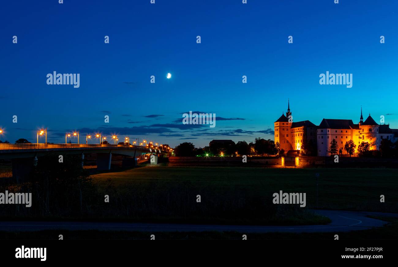 Torgau hi-res stock photography and images - Alamy