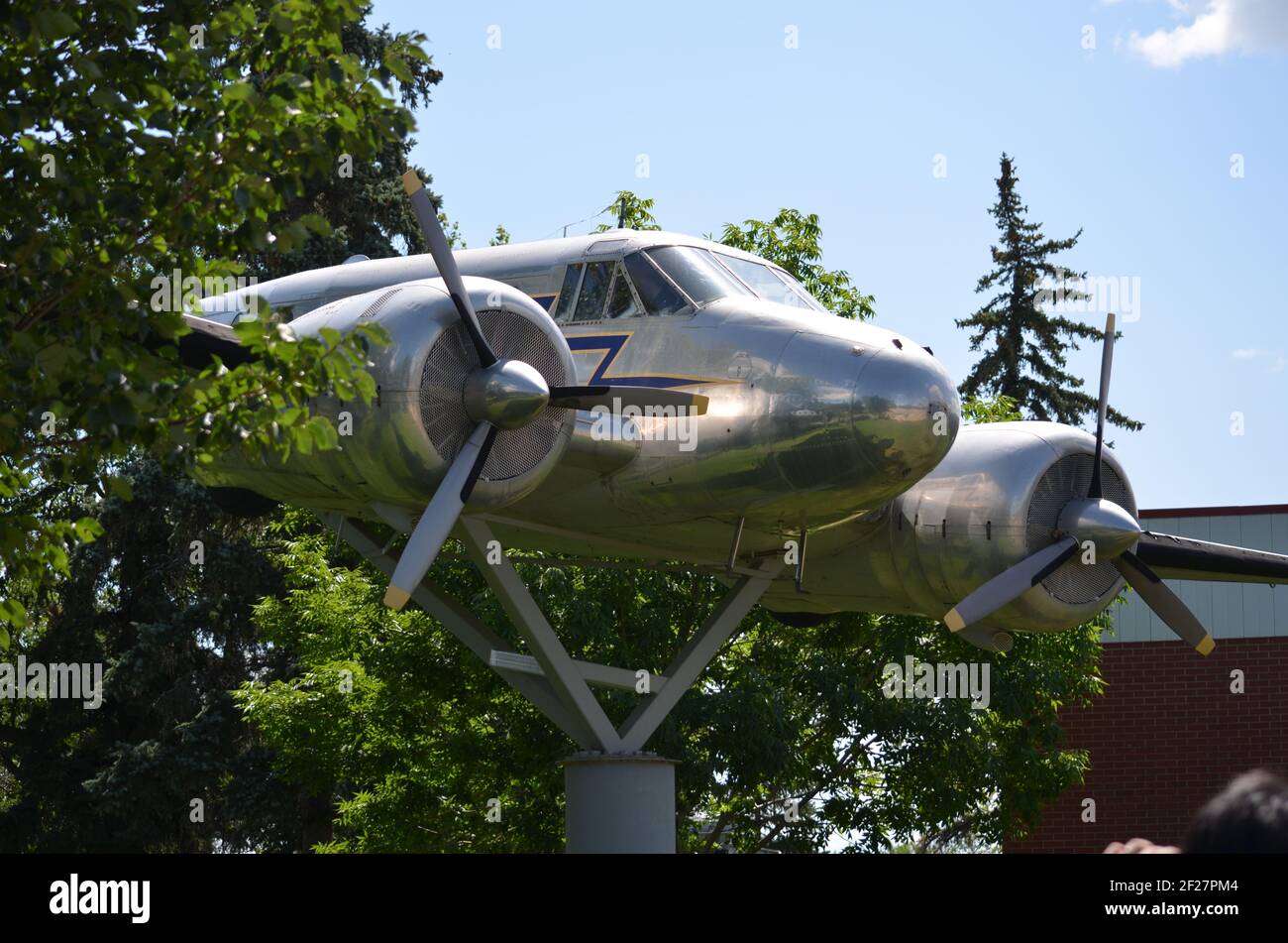 RCMP Depot Regina, Saskatchewan Canada Stock Photo - Alamy