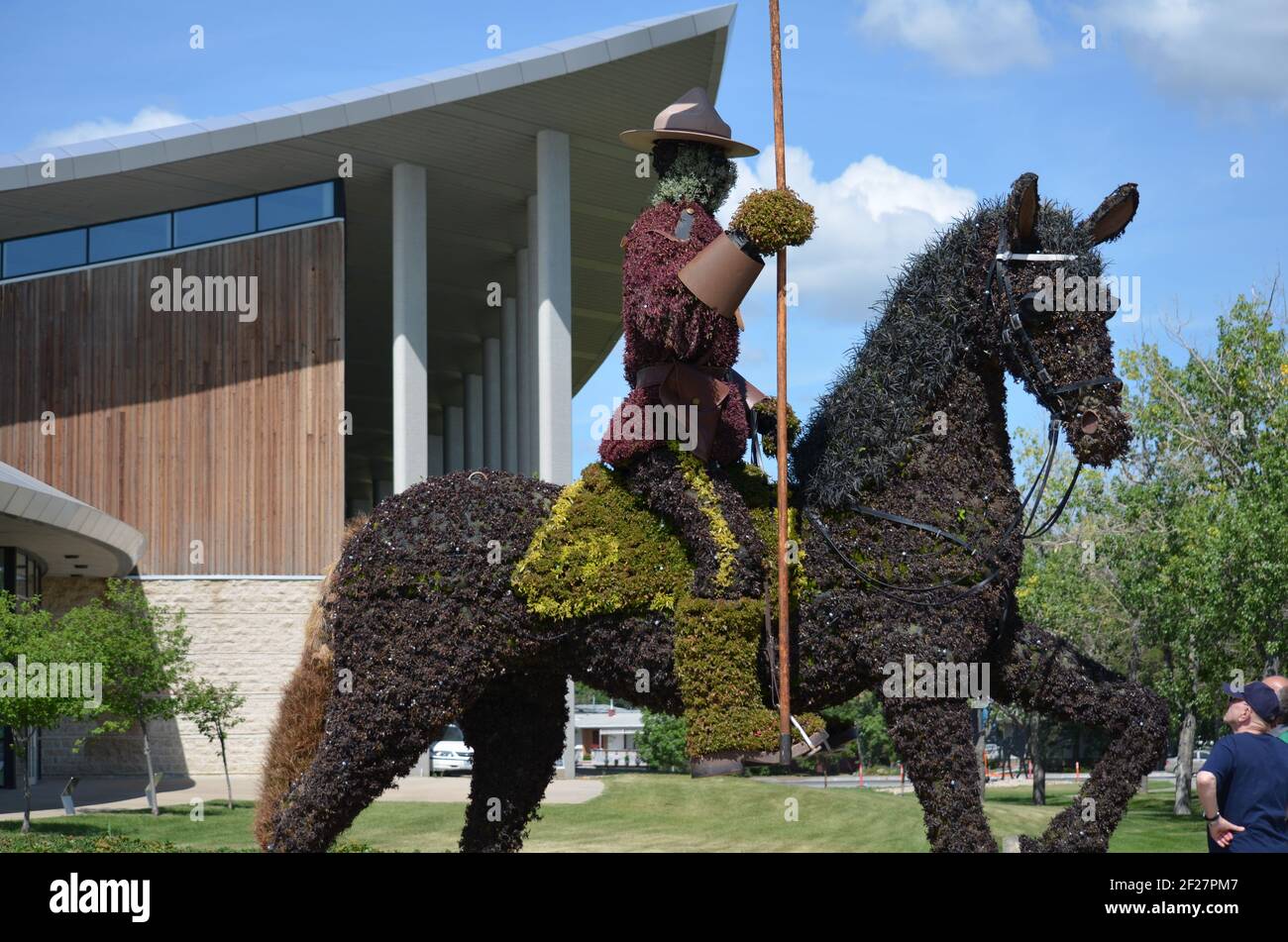 Rcmp depot division hi-res stock photography and images - Alamy
