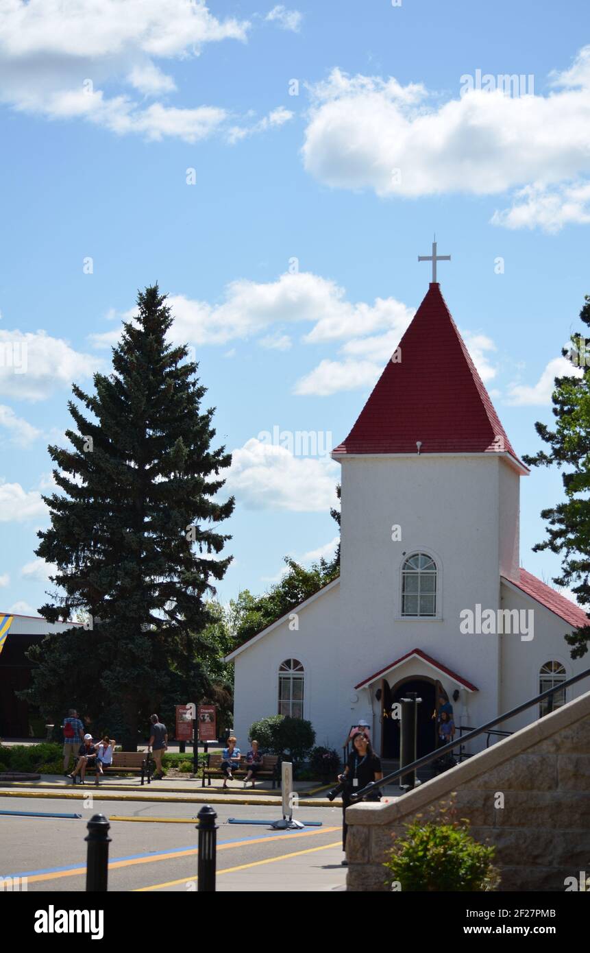 RCMP Depot Regina, Saskatchewan Canada Stock Photo - Alamy