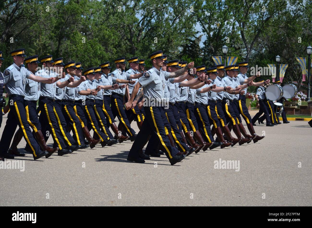 Royal canadian mounted police depot hi-res stock photography and images ...