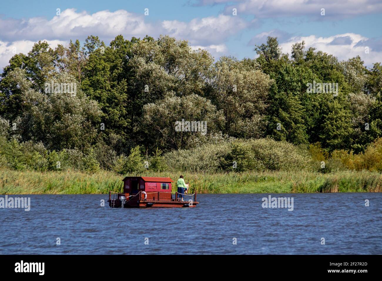 River floss hi-res stock photography and images - Alamy