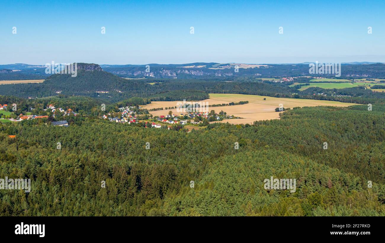 Table hill hi-res stock photography and images - Alamy
