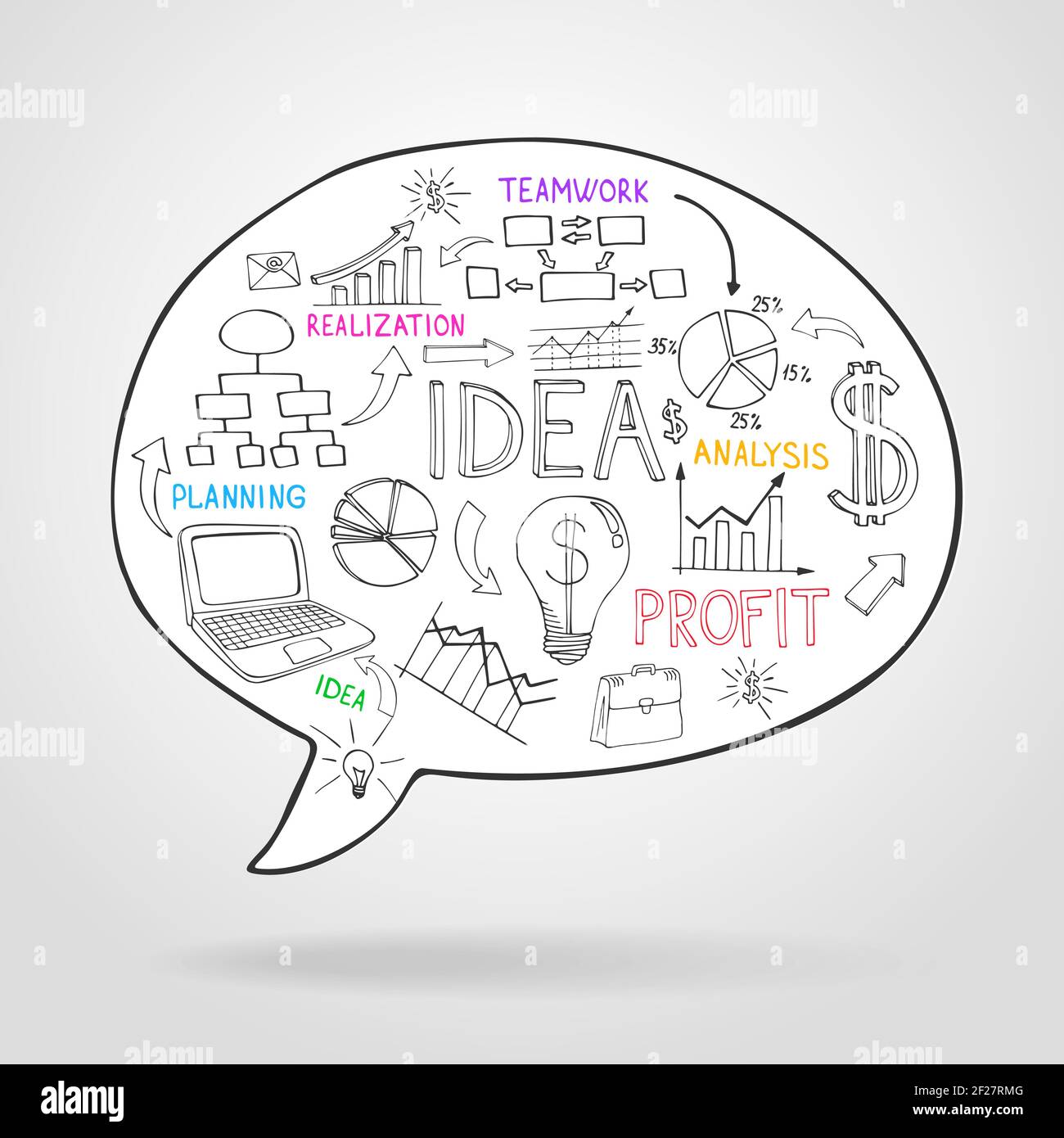 Bubble charts hi-res stock photography and images - Alamy