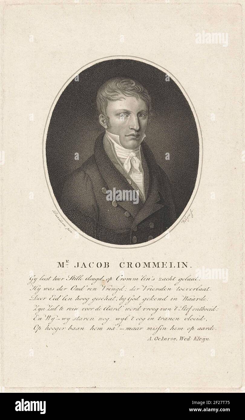 Jacob crommelin hi-res stock photography and images - Alamy