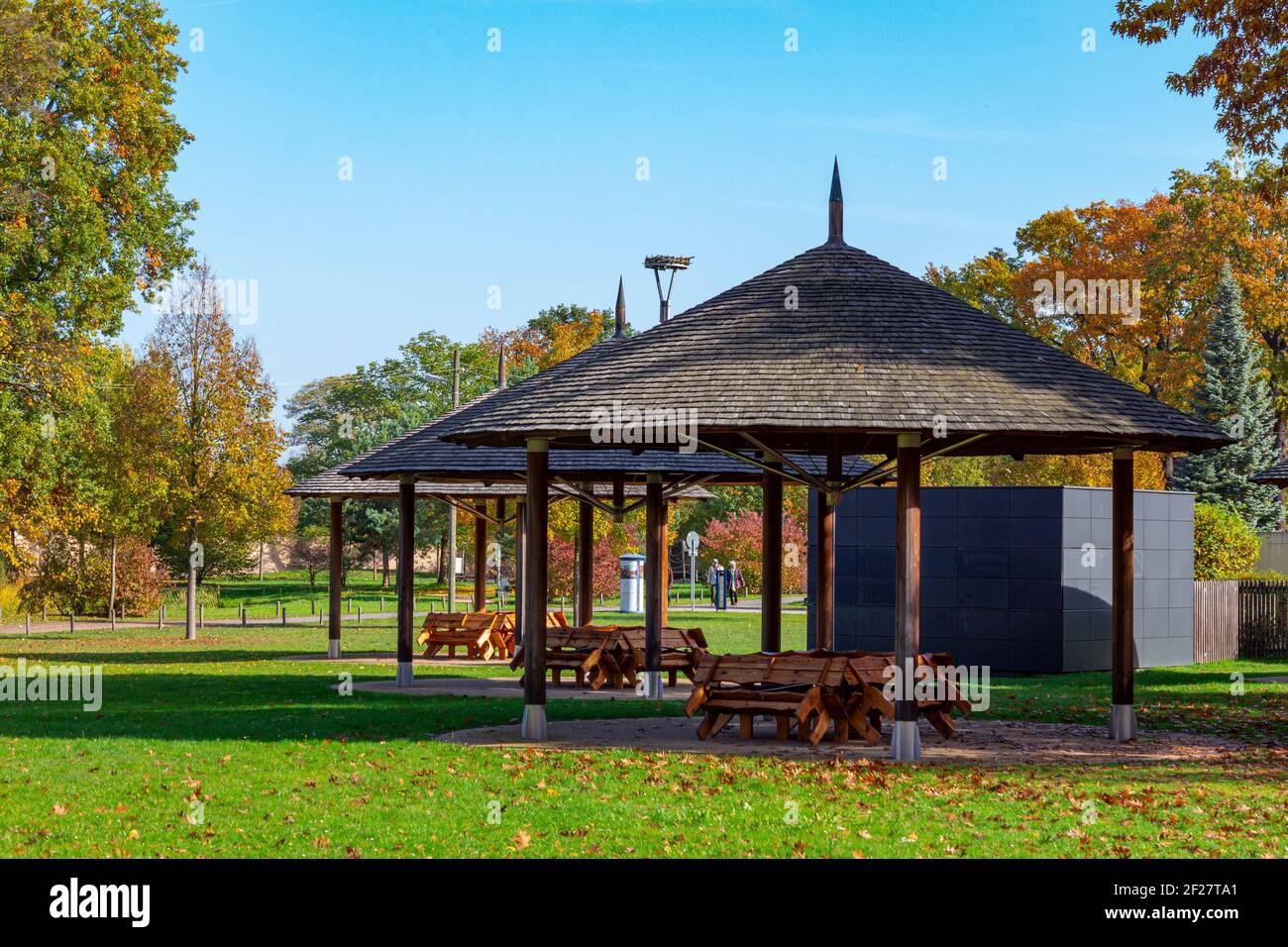 Rest camp hi-res stock photography and images - Alamy
