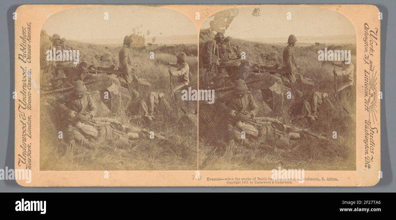 Battle of driefontein hi-res stock photography and images - Alamy