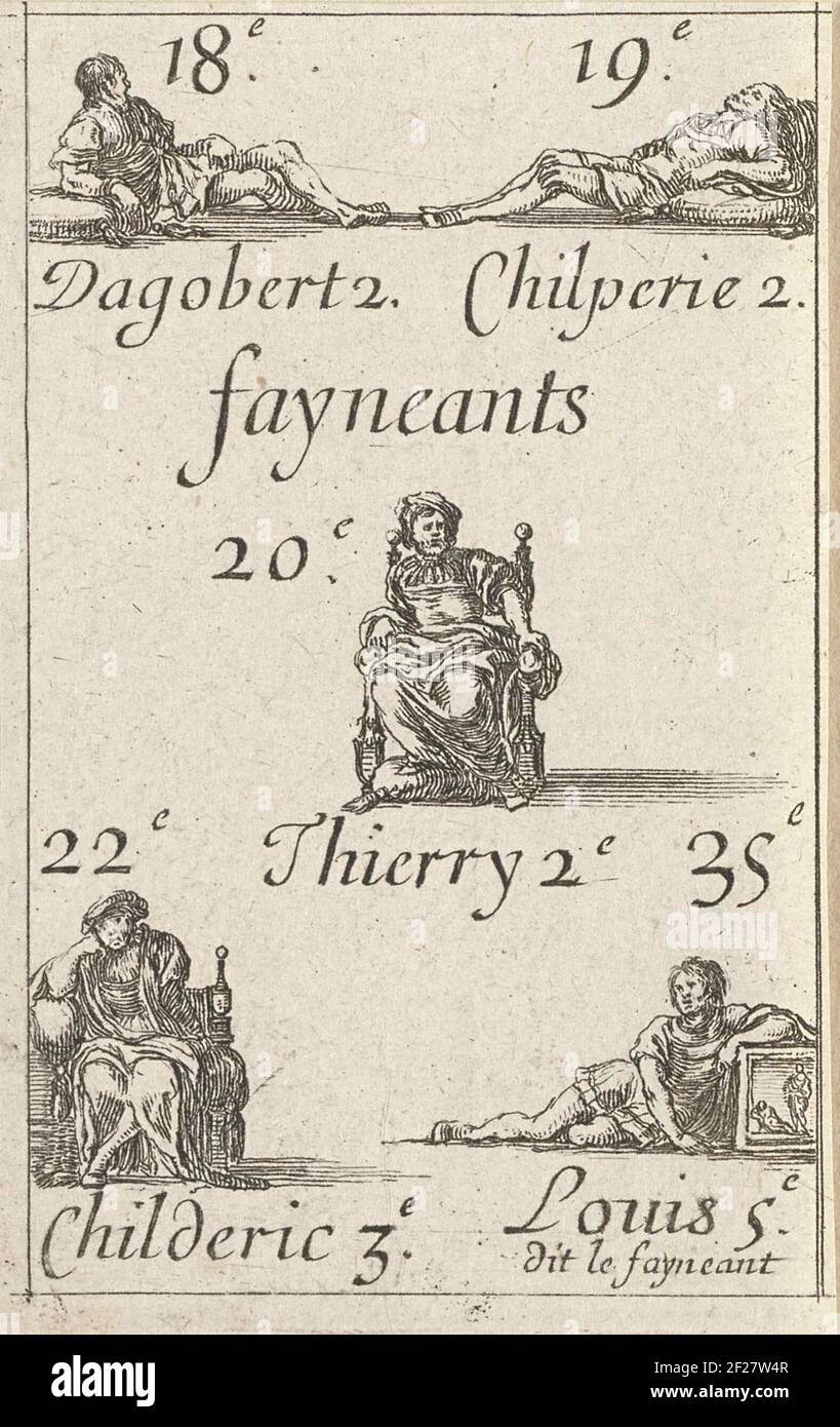 Kings theuderik hi-res stock photography and images - Alamy