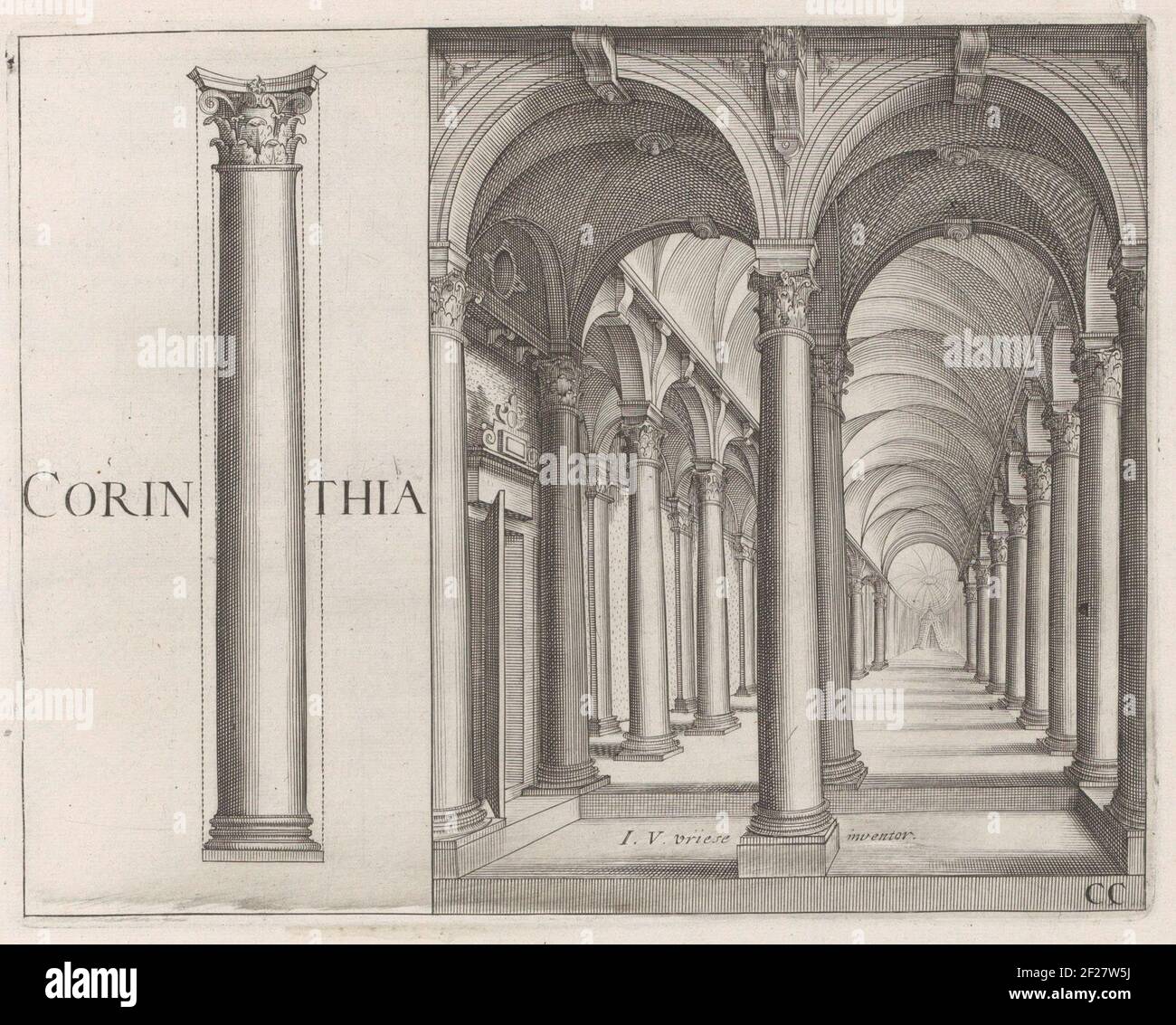 Corinthian orde hi-res stock photography and images - Alamy