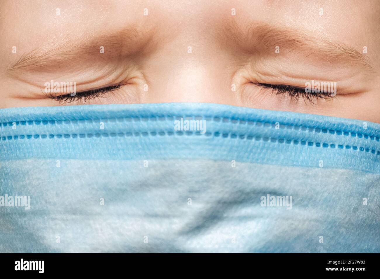 Expressions and emotions of kids hi-res stock photography and images ...