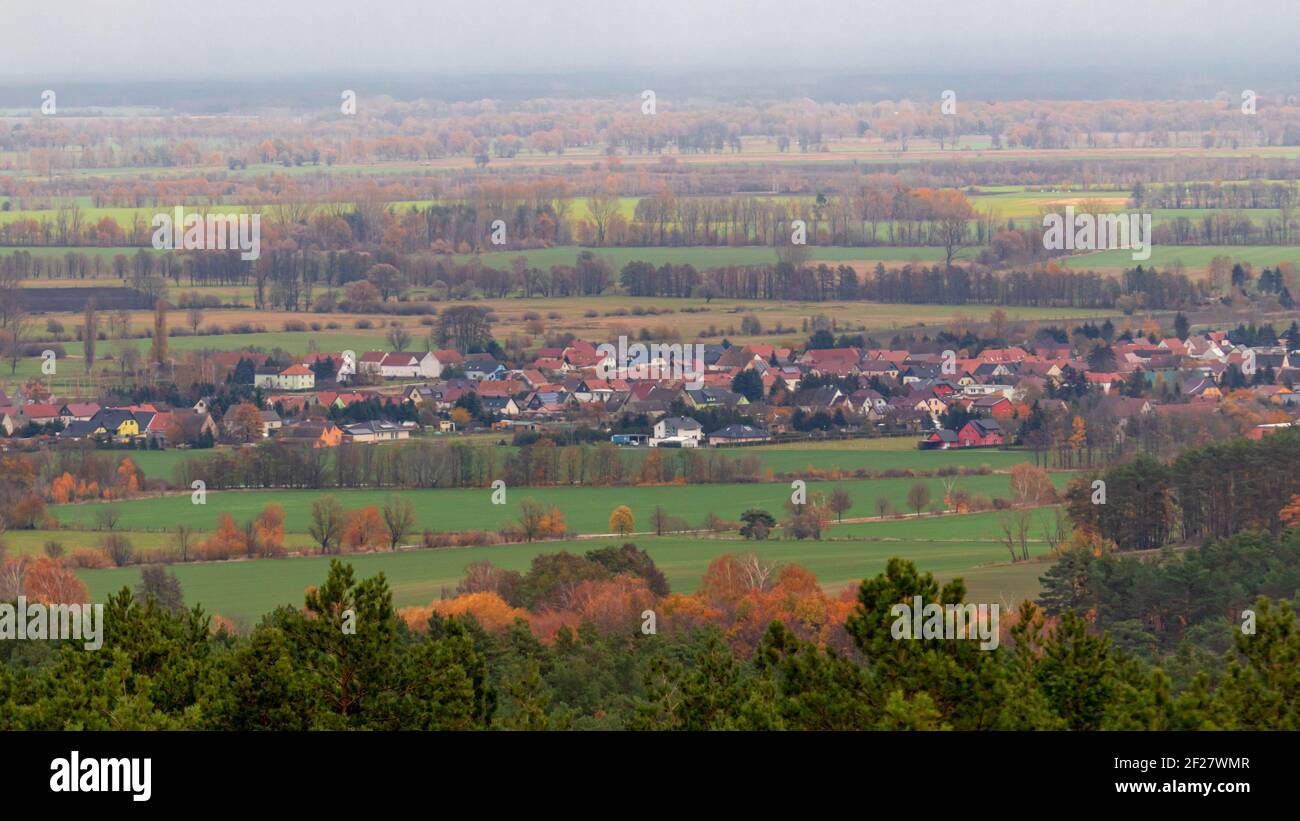 Hirschfeld brandenburg hi-res stock photography and images - Alamy