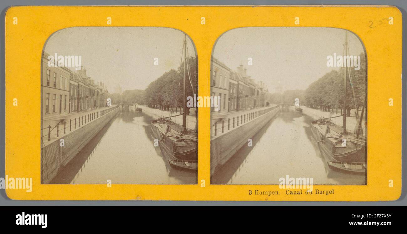 Canal du burgel hi-res stock photography and images - Alamy