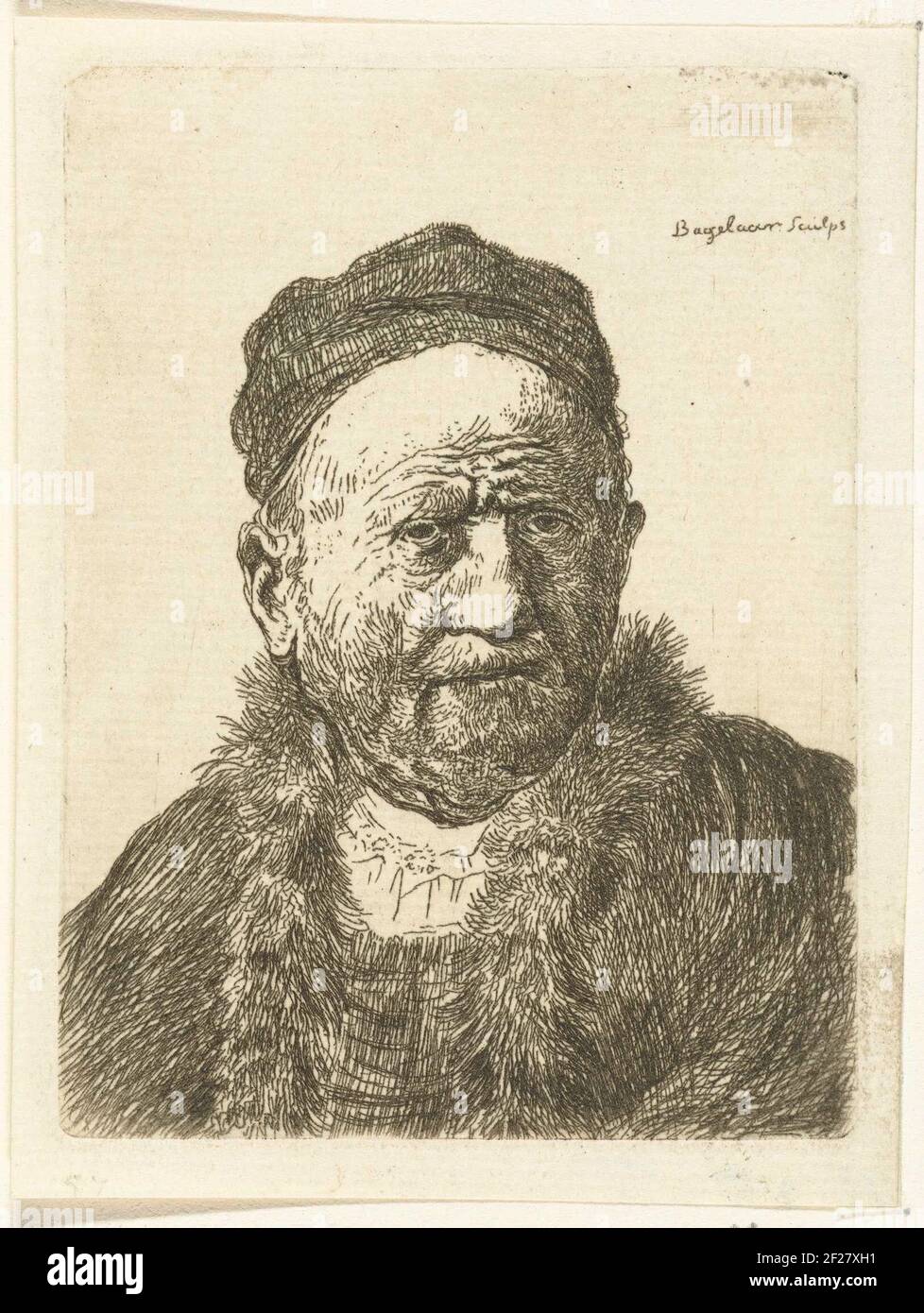 Rembrandts Father High Resolution Stock Photography and Images - Alamy