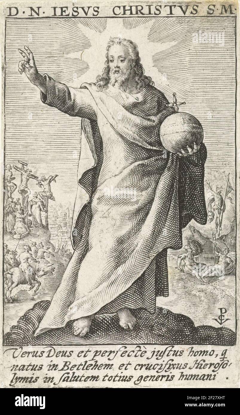 Hand makes blessing gesture hi-res stock photography and images - Alamy