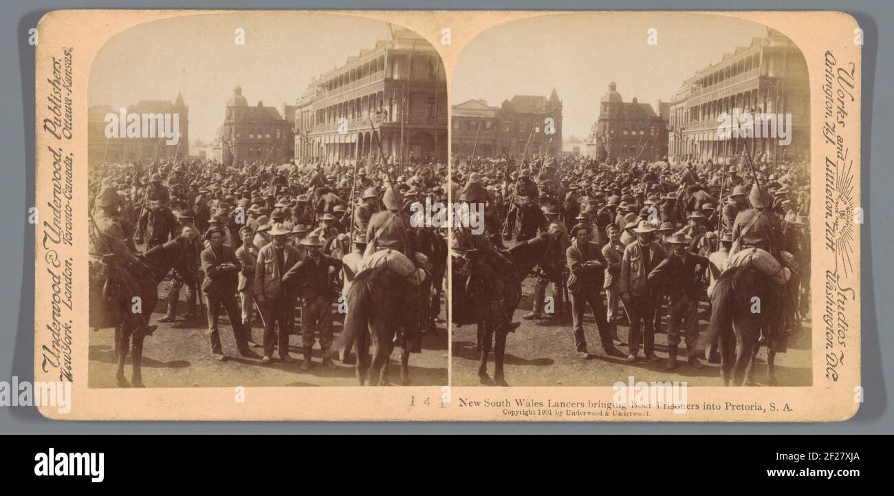 Boer Prisoners High Resolution Stock Photography and Images - Alamy