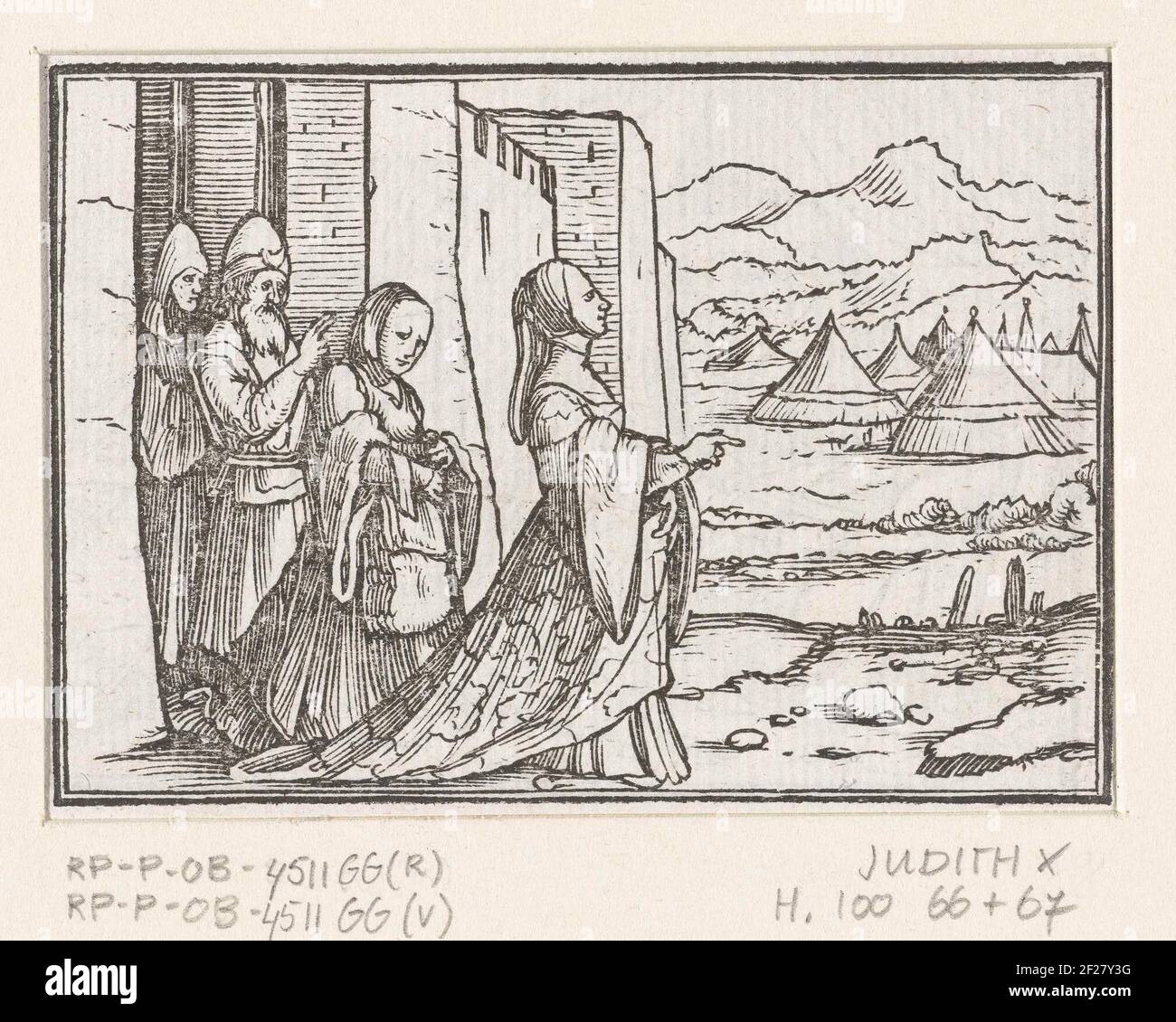 Judith of bethulia hi-res stock photography and images - Alamy