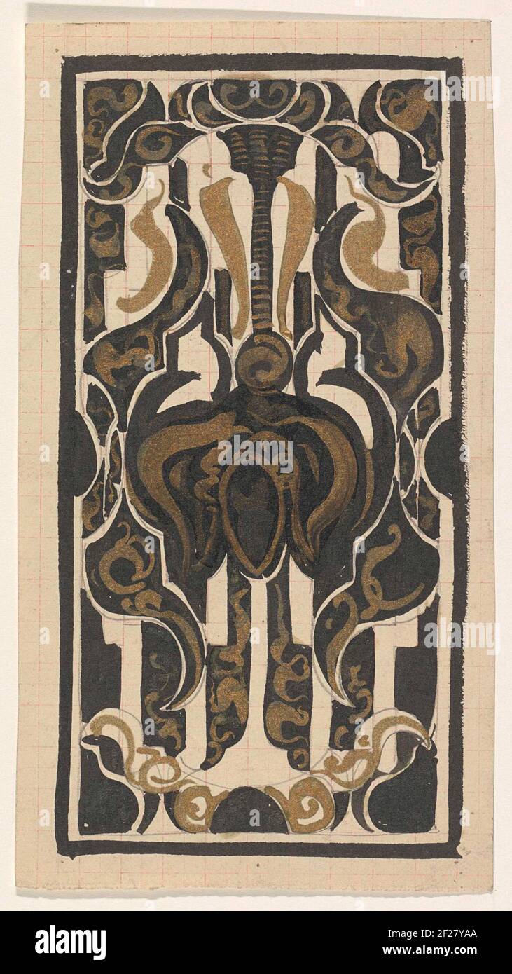 Abstract decorative design Stock Photo - Alamy