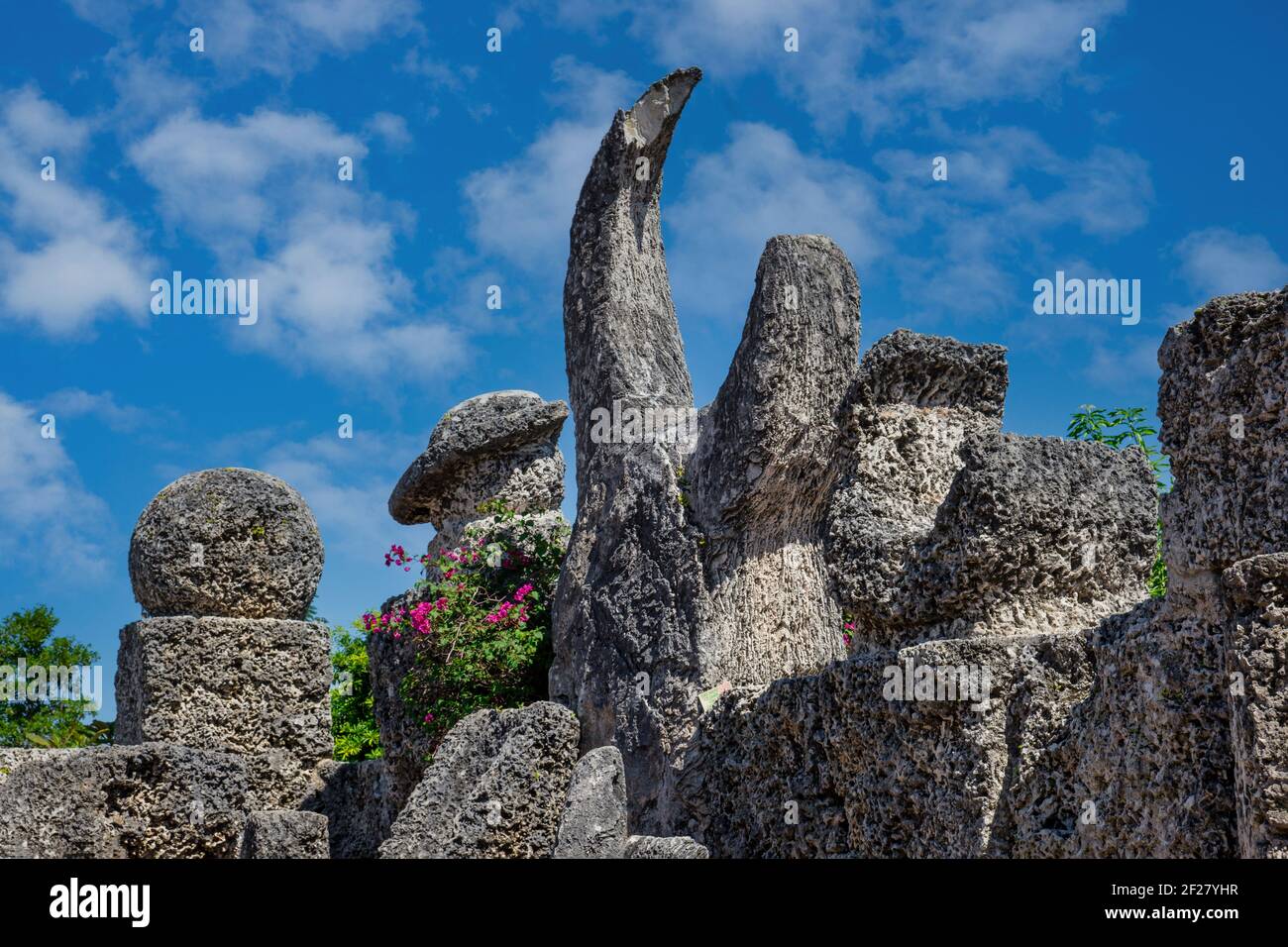 Stone carvings including the moon and Saturn within the mysterious ...
