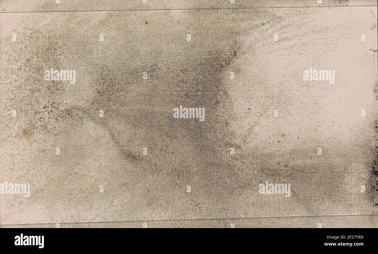 Askment of the receipt drawing on Page 17 from Sketchbook XLVIII with ...