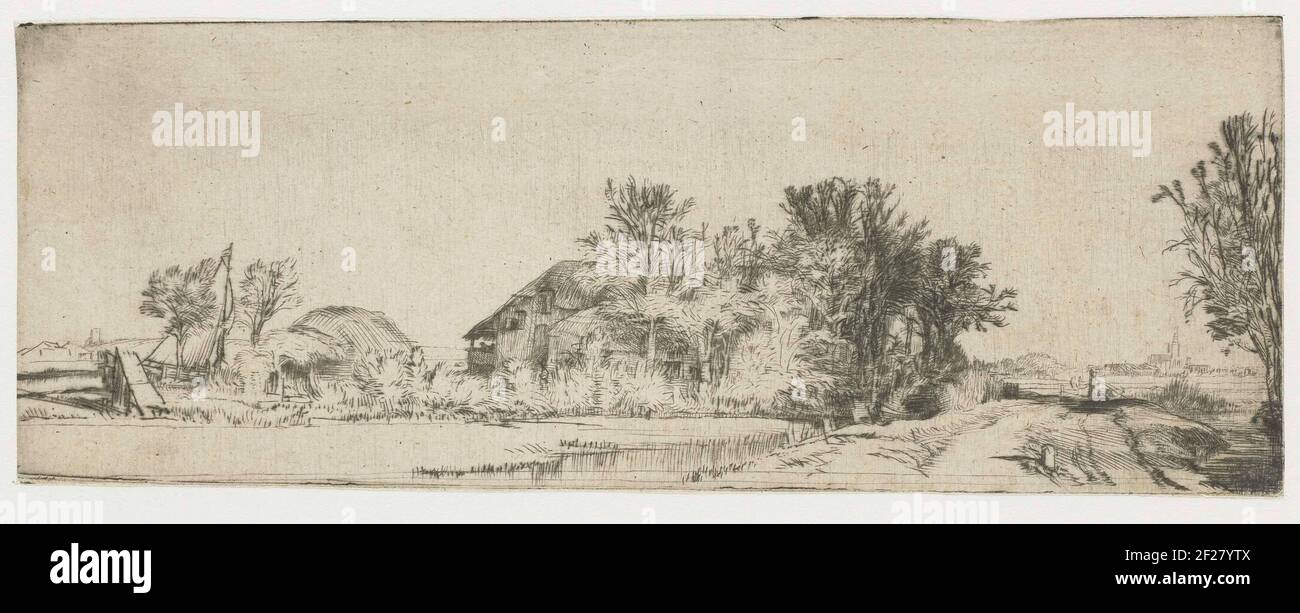 Road ditch hi-res stock photography and images - Alamy