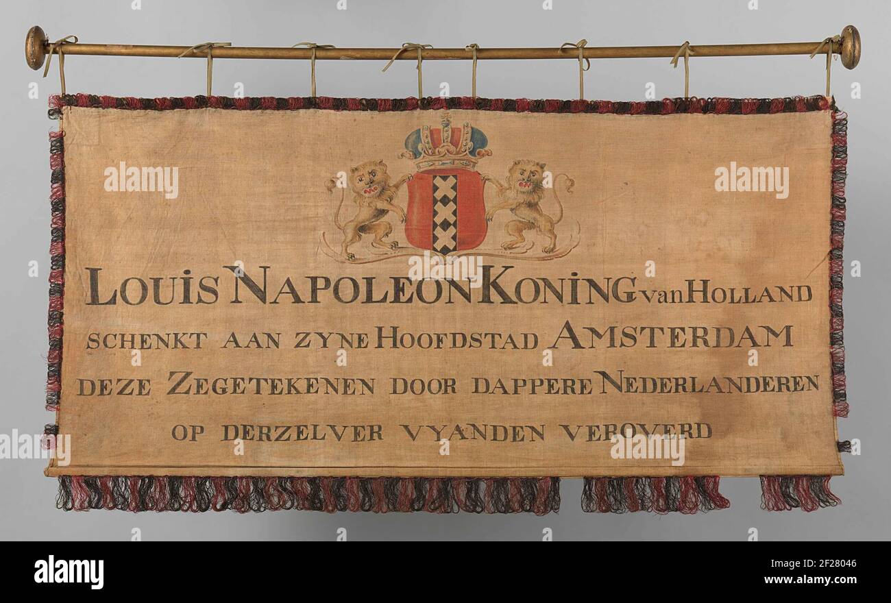 Captured flags hi-res stock photography and images - Alamy