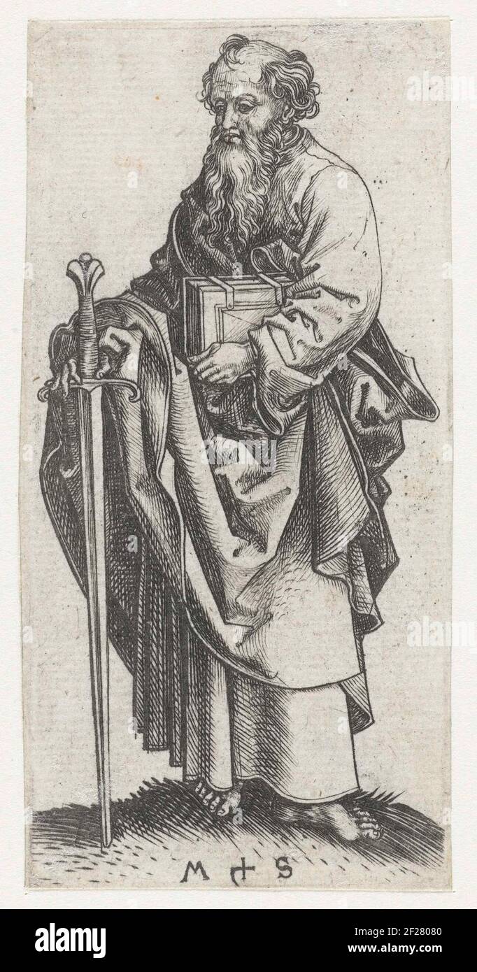 Apostle Paulus High Resolution Stock Photography and Images - Alamy