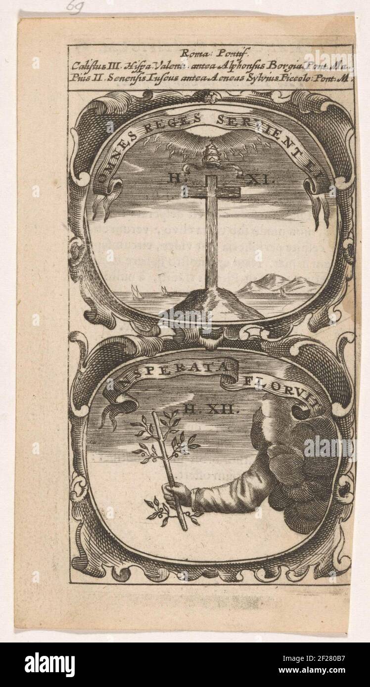 Calixtus iii hi-res stock photography and images - Alamy