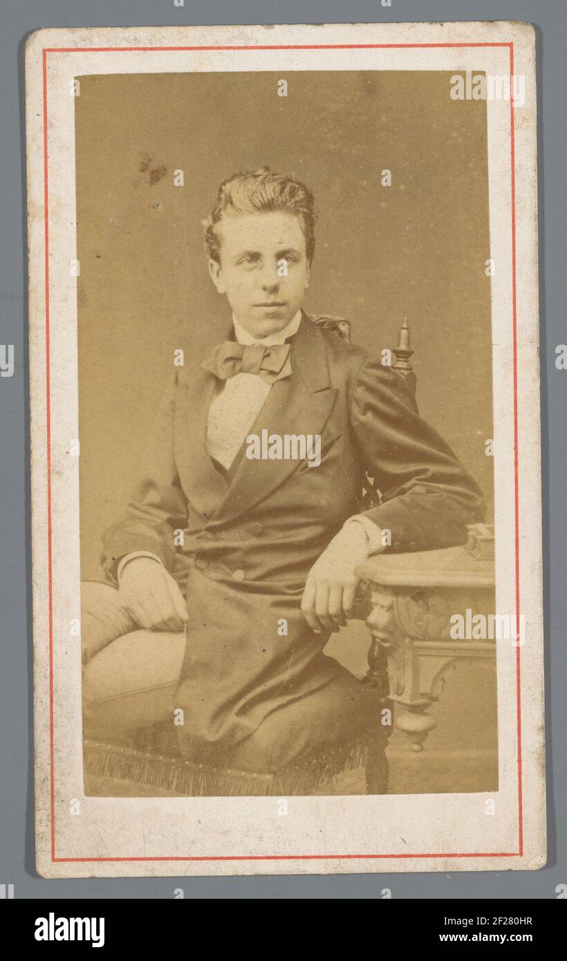 Portrait Man Stock Photo - Alamy