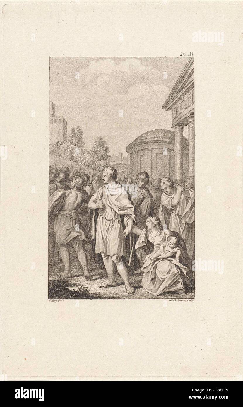 Gracchus walks hi-res stock photography and images - Alamy