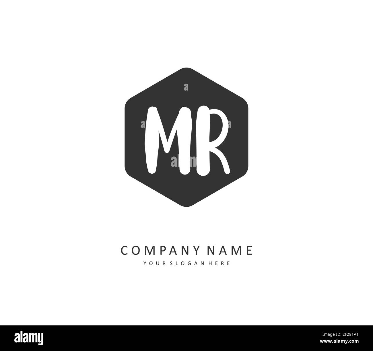 Mr initial Black and White Stock Photos & Images - Alamy