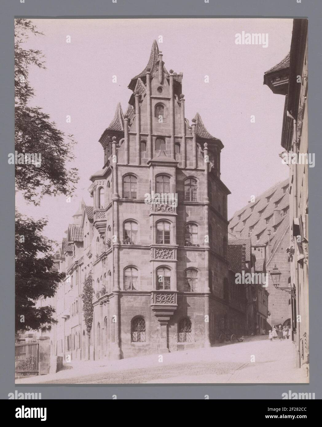 German renaissance homes hi-res stock photography and images - Alamy