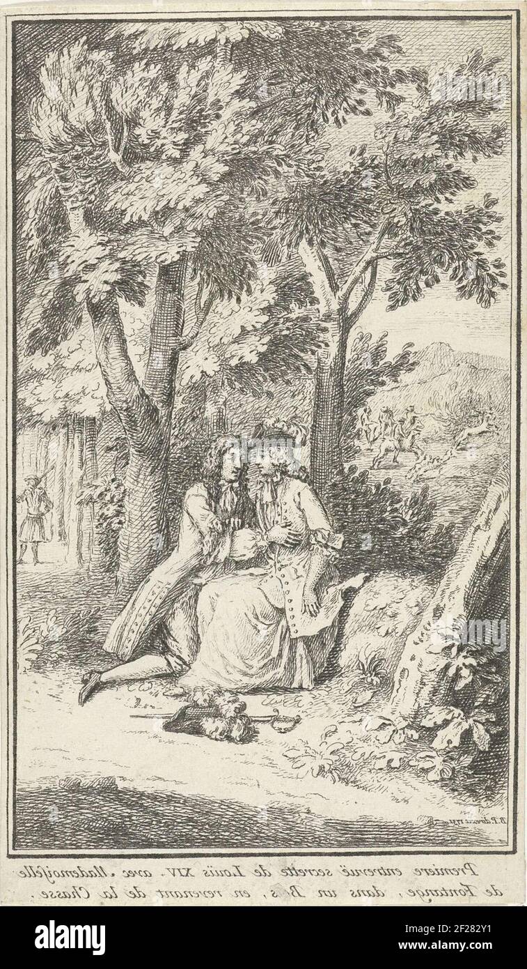 Marie angelique de fontanges hi-res stock photography and images - Alamy