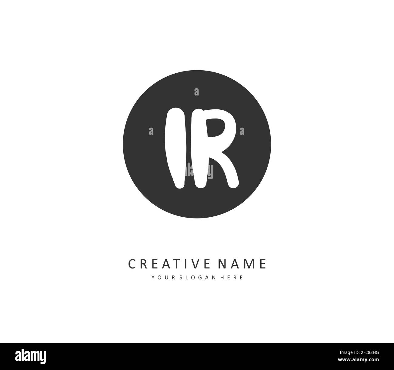 Ir clean logo hi-res stock photography and images - Alamy
