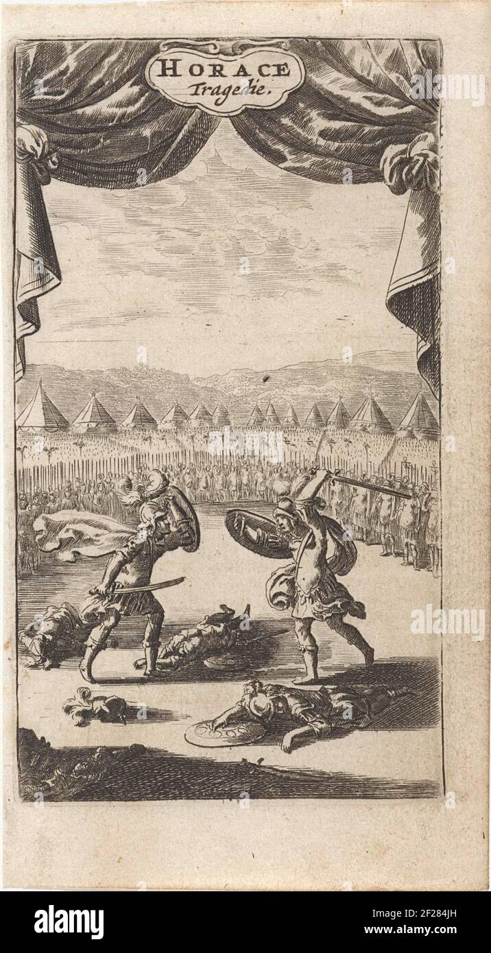 Publius horace hi-res stock photography and images - Alamy