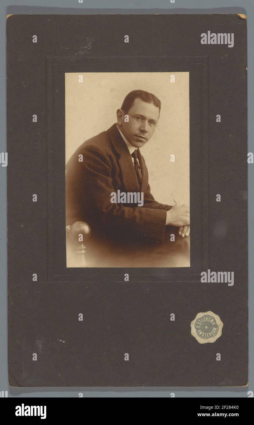 Portrait of an unknown man Stock Photo - Alamy