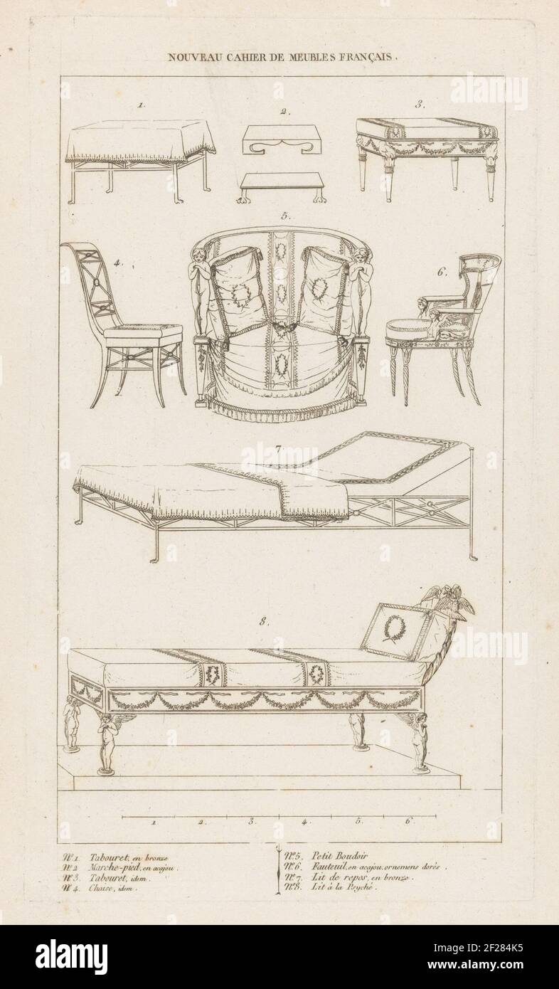 Meubles de style hi-res stock photography and images - Alamy