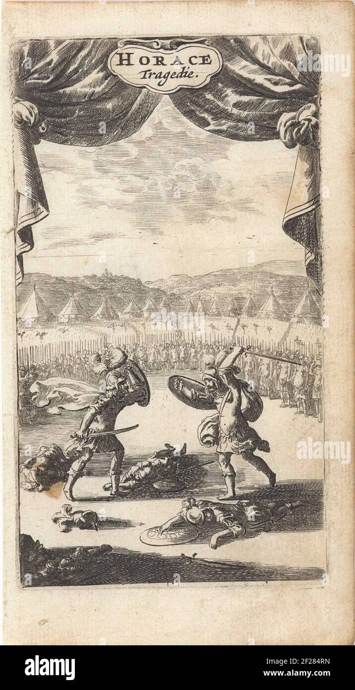 Publius horace hi-res stock photography and images - Alamy