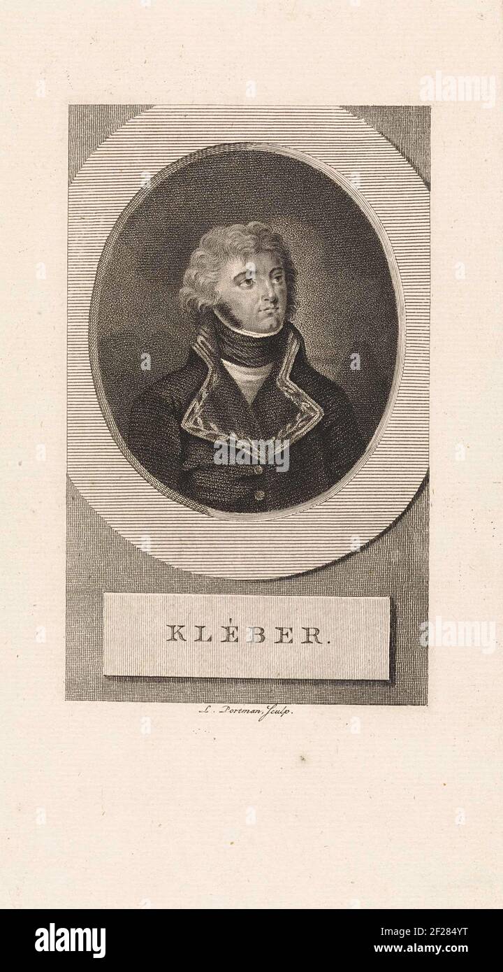 French general jean baptiste kleber hi-res stock photography and images ...