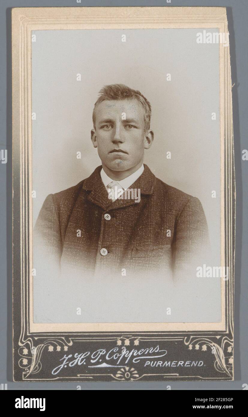 Portrait Dirk Frank Stock Photo - Alamy