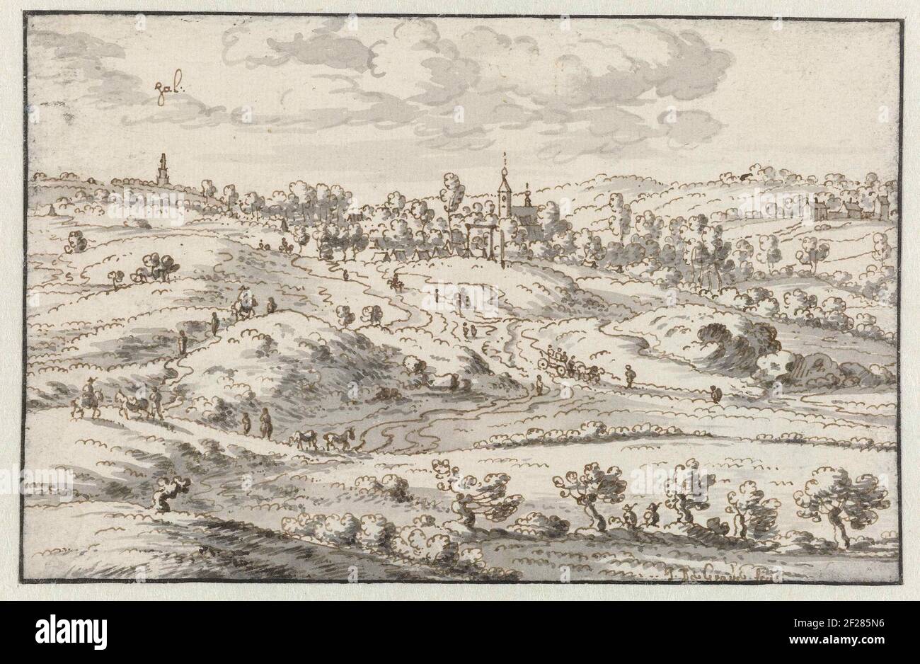 Village lembeek hi-res stock photography and images - Alamy