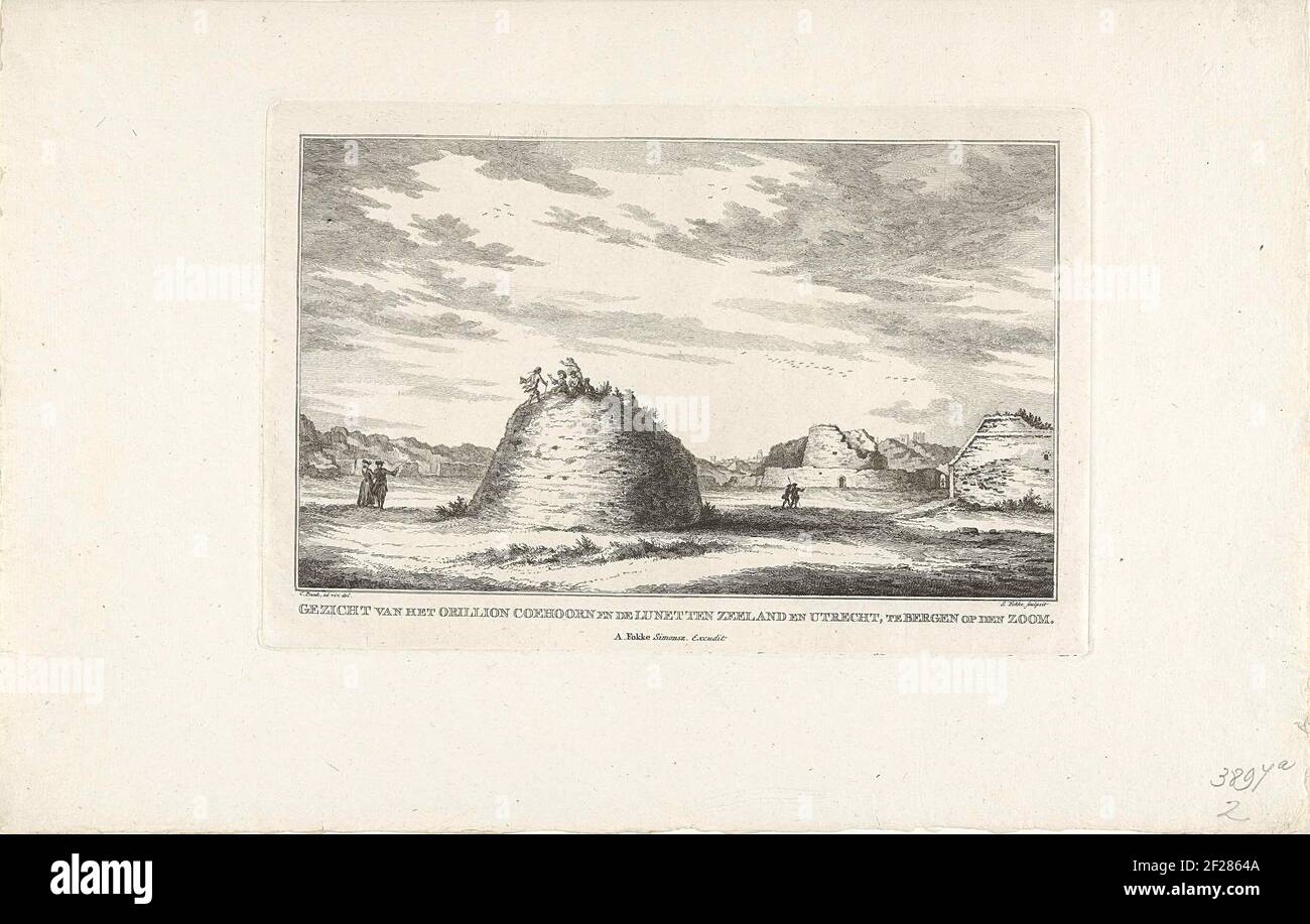 Orillon hi-res stock photography and images - Alamy