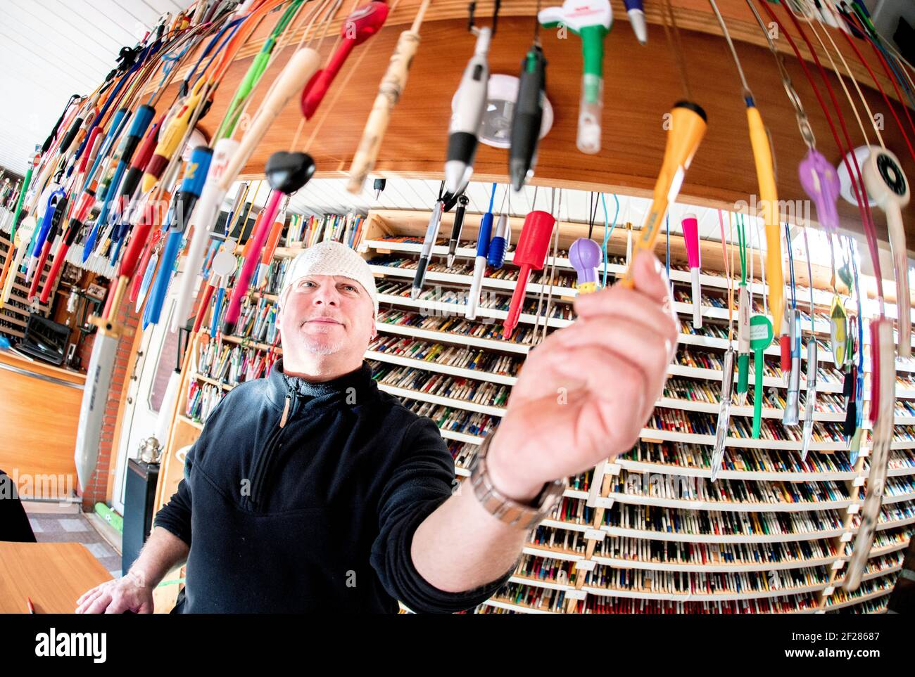 Guinness world record collection hi-res stock photography and images ...