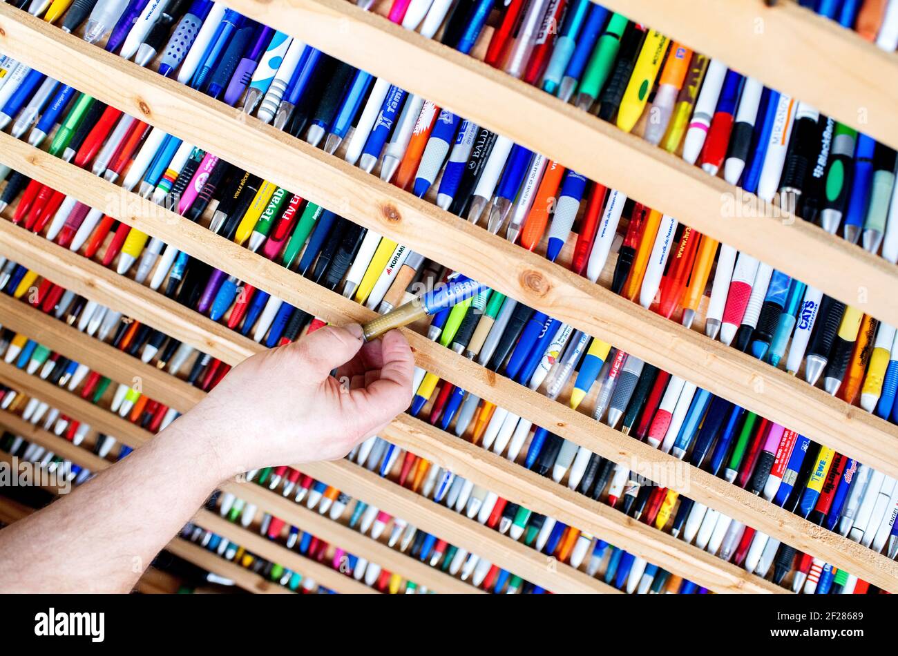 Guinness world record collection hi-res stock photography and images ...