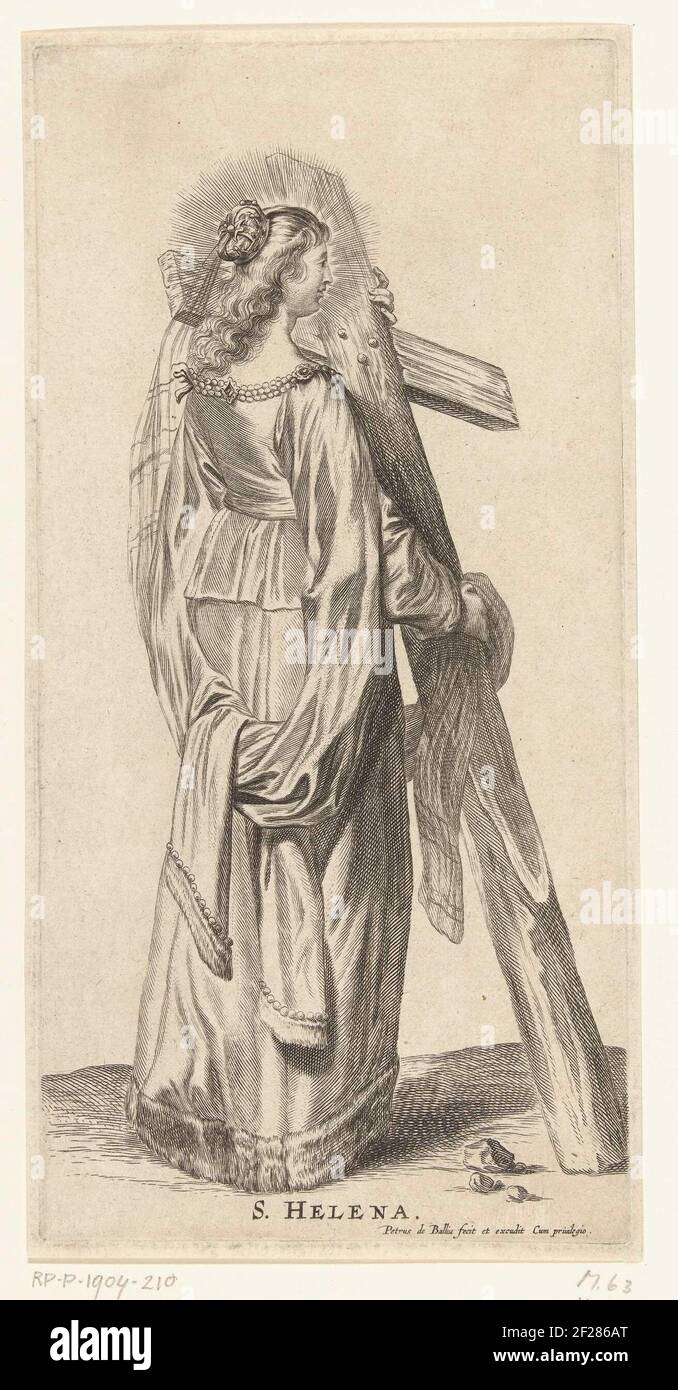 Stories of the true cross hi-res stock photography and images - Alamy