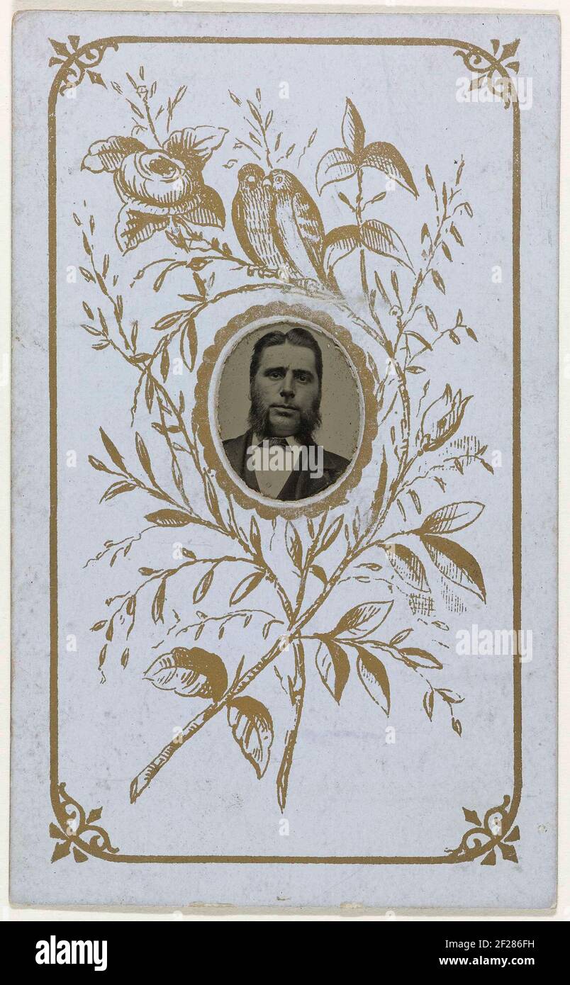 Portrait of a man Stock Photo - Alamy