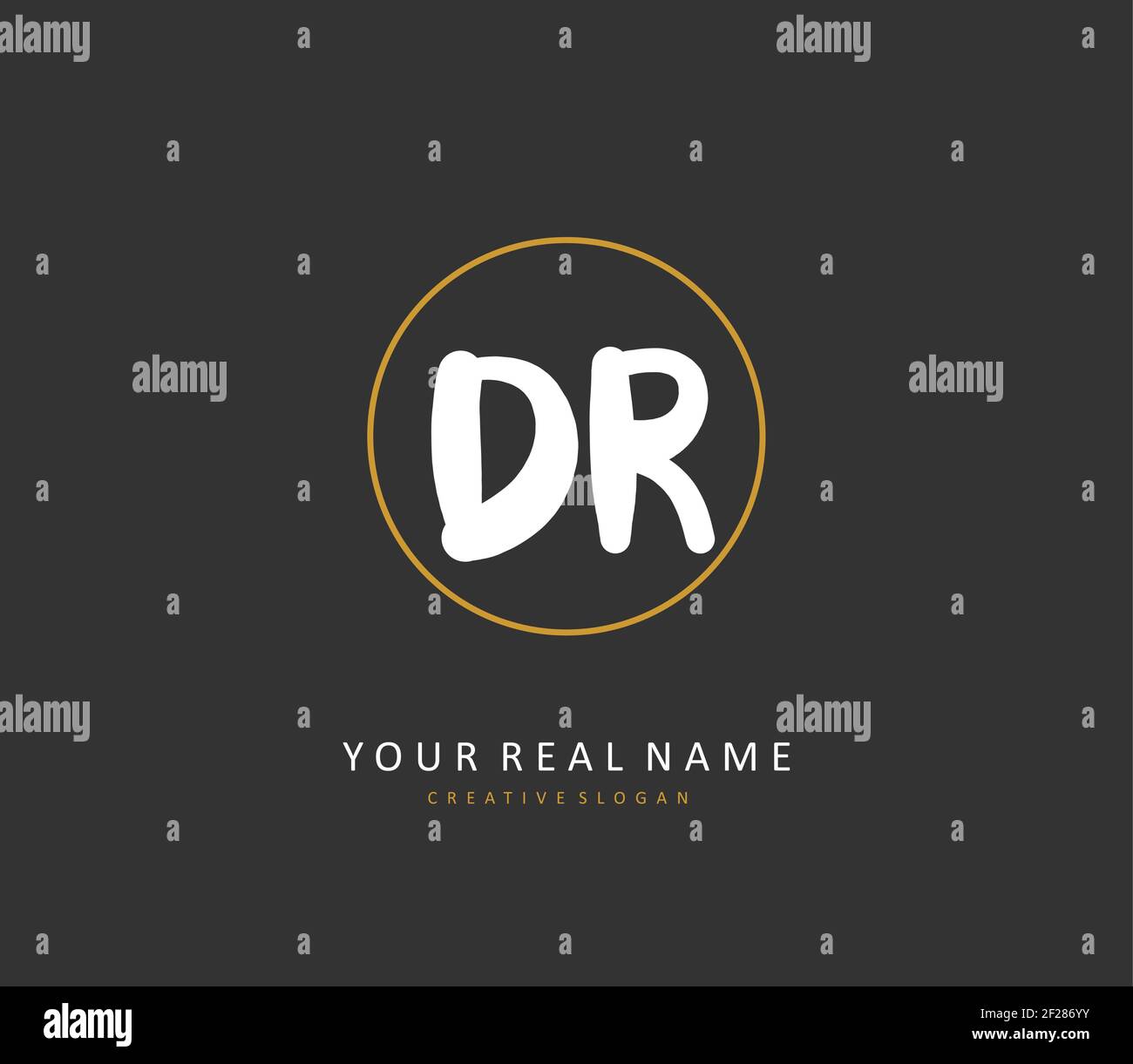 Dr abc Stock Vector Images - Alamy