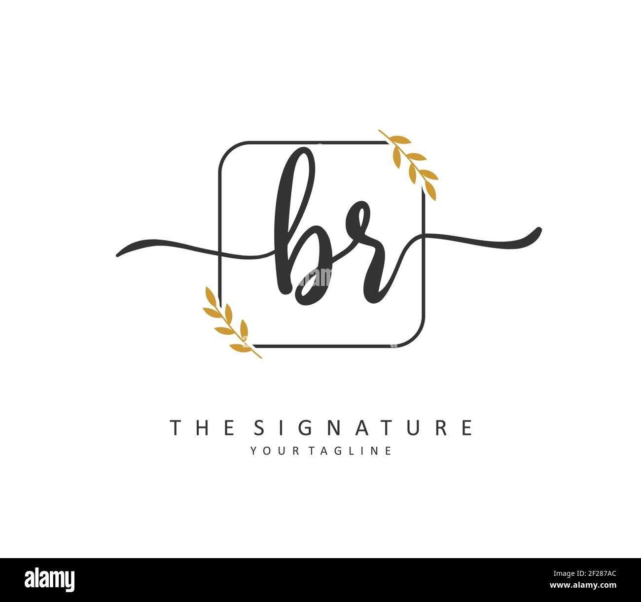 Br vector vectors hi-res stock photography and images - Alamy