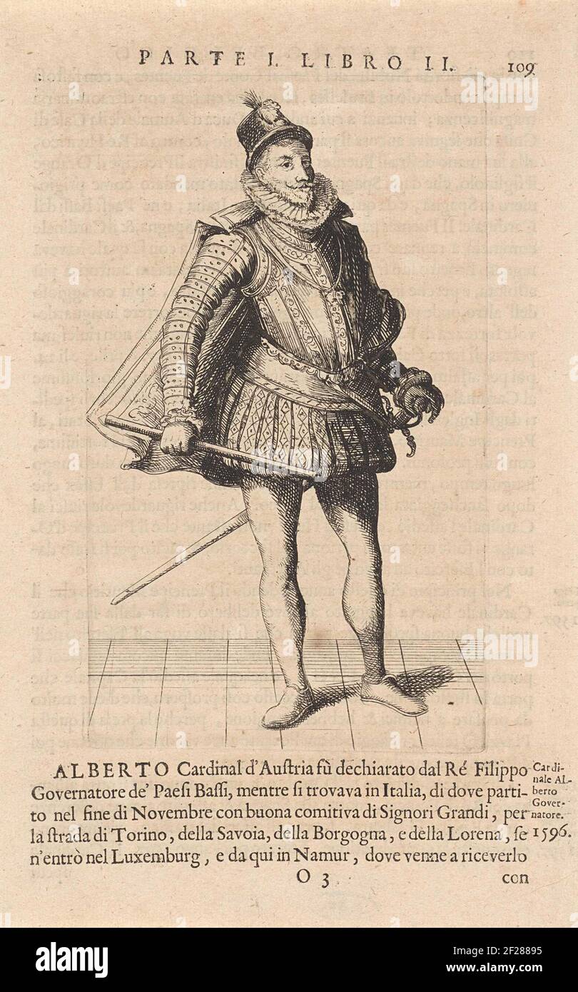 Albrecht aartshertog van oostenrijk hi-res stock photography and images ...