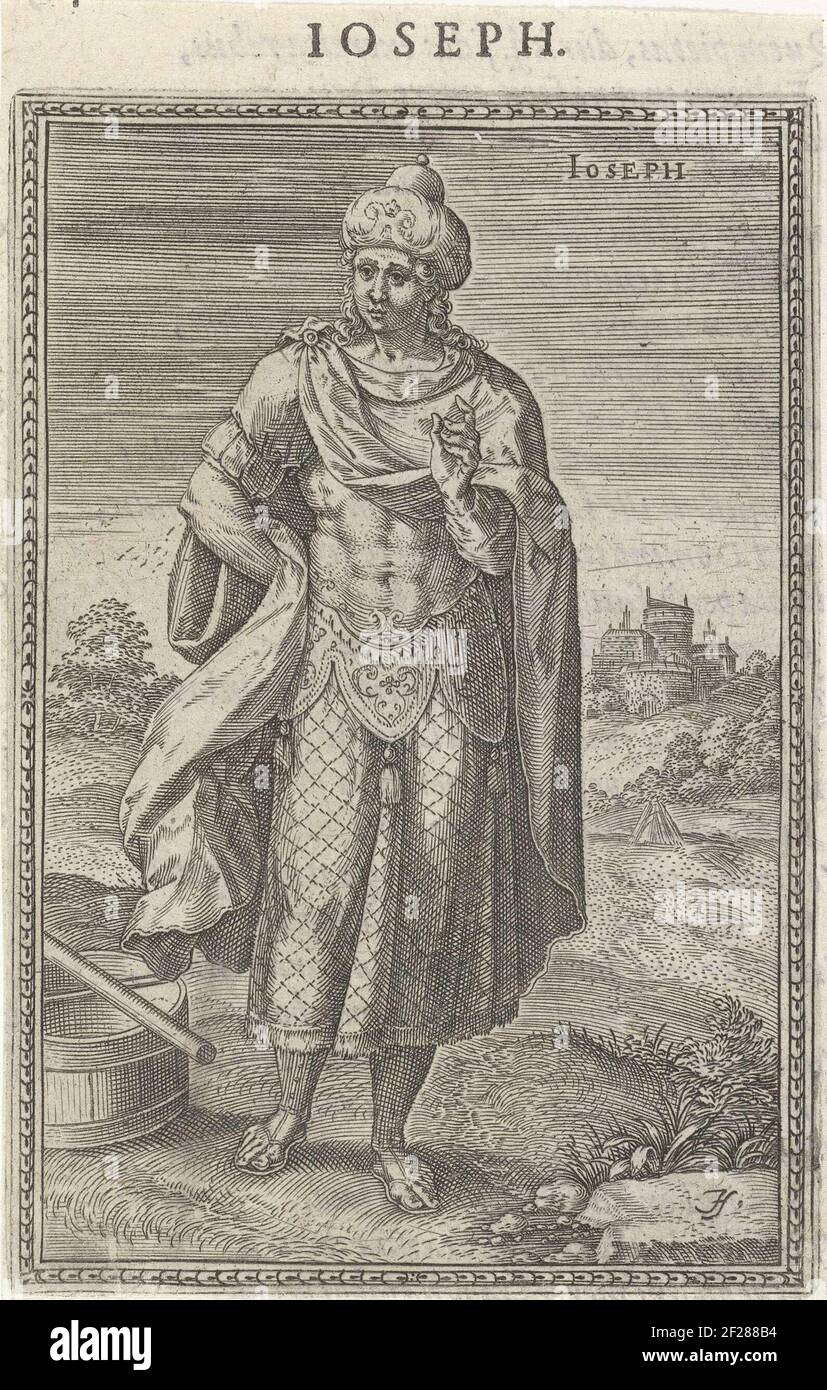 Joseph Son Of Jacob Movie