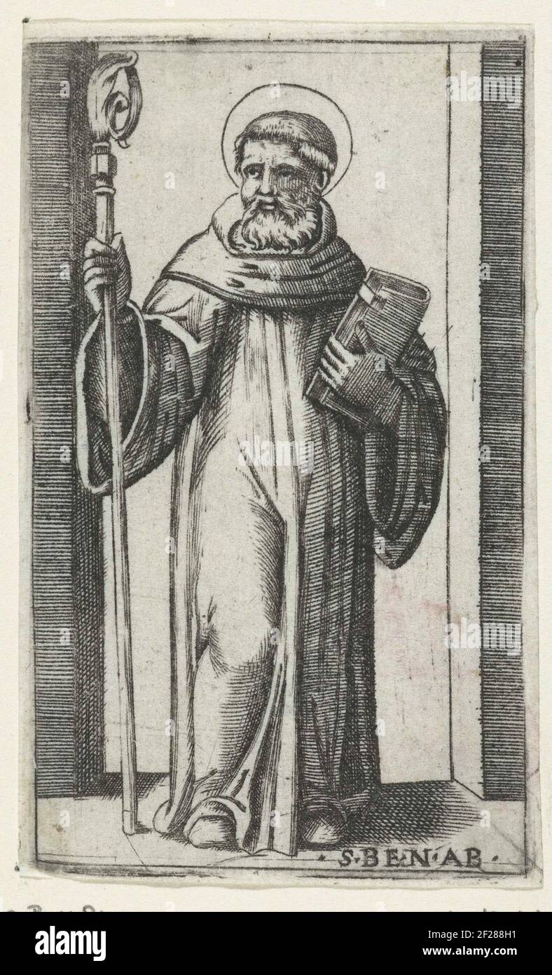 Saint benno hi-res stock photography and images - Alamy